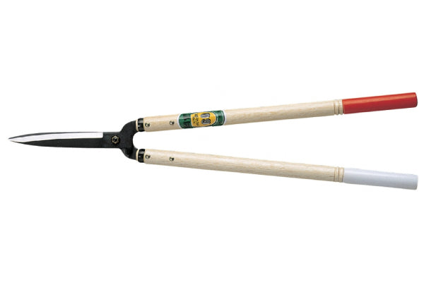 Long blade hedge shears store